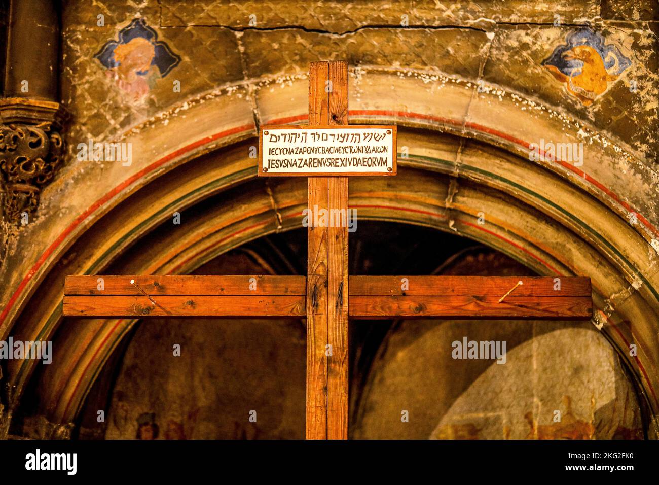 Iesus nazarenus hi-res stock photography and images - Alamy