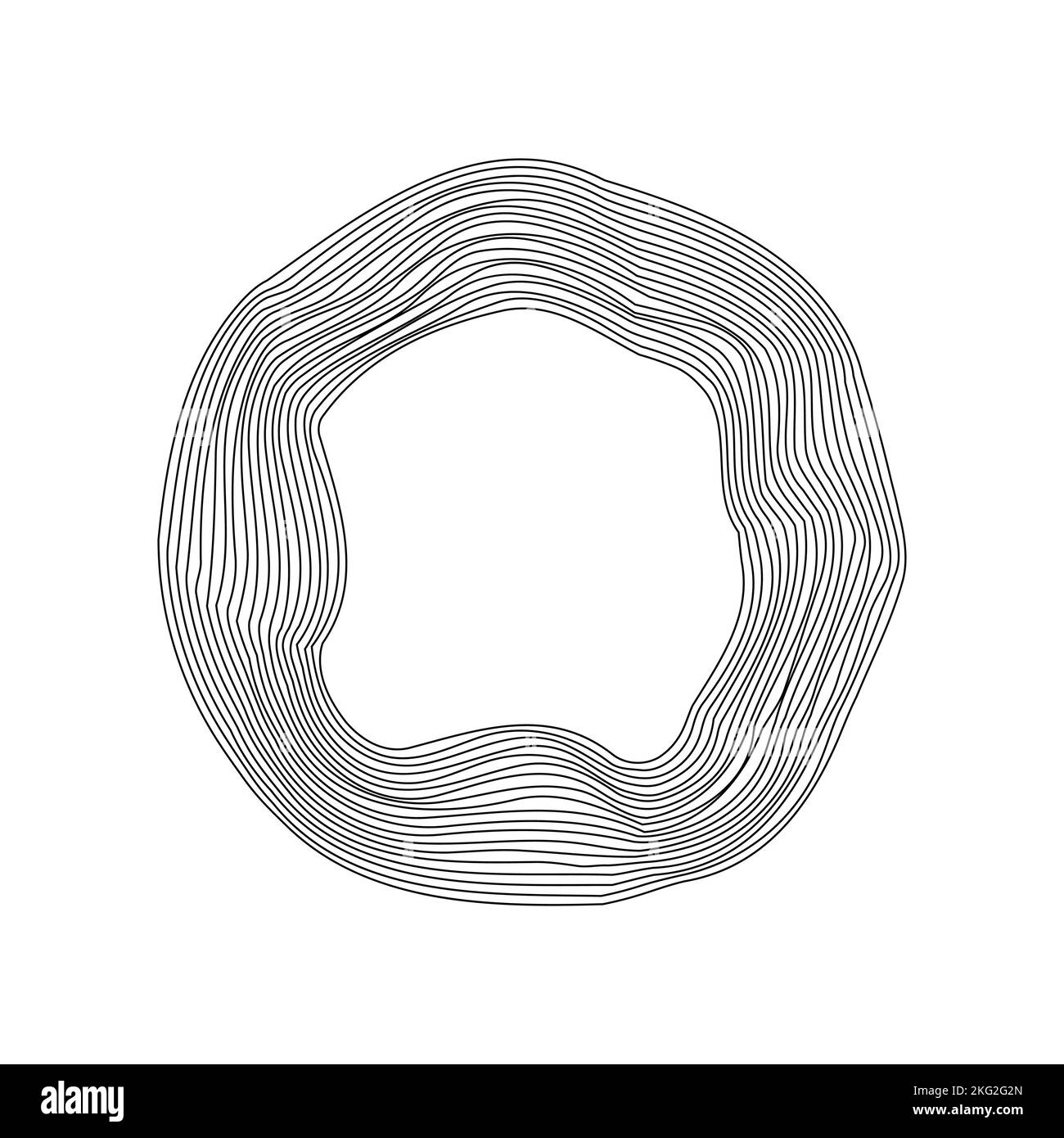 Deformed shape form hi-res stock photography and images - Alamy