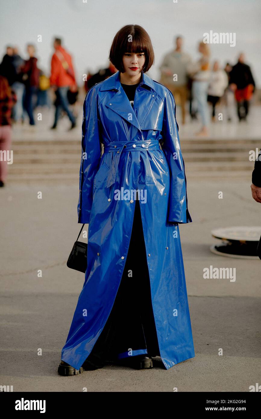 Emma bertrand hi-res stock photography and images - Alamy