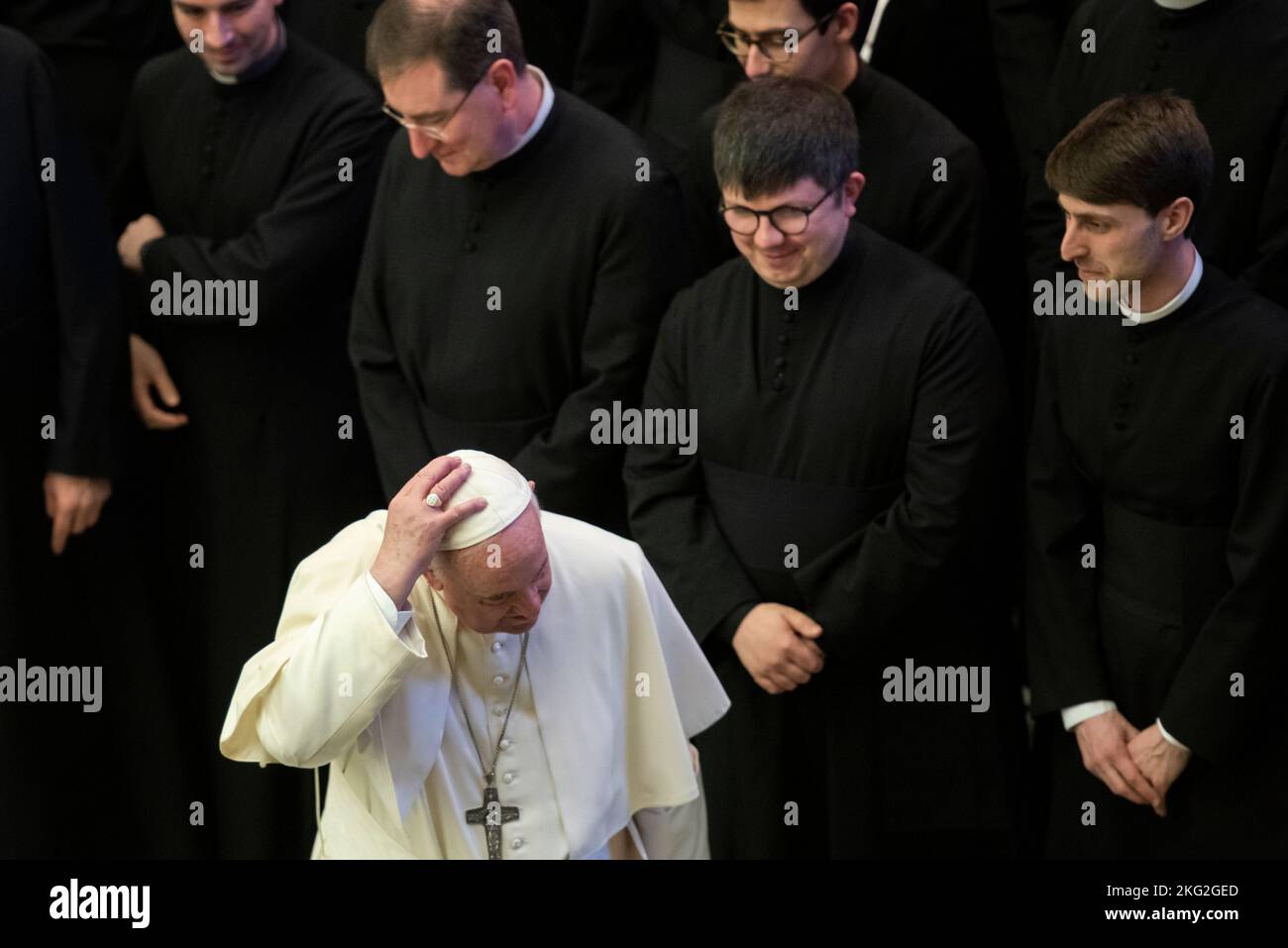 Pope Francis (born 1936), Pope since 2013. first Jesuit pope, the first ...