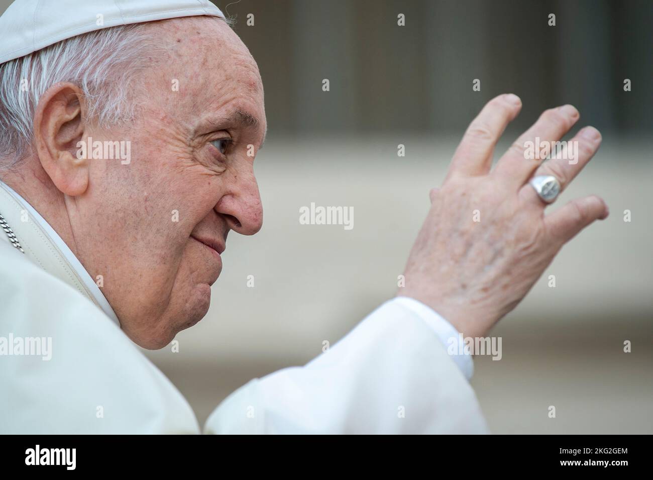 Pope Francis (born 1936), Pope since 2013. first Jesuit pope, the first ...