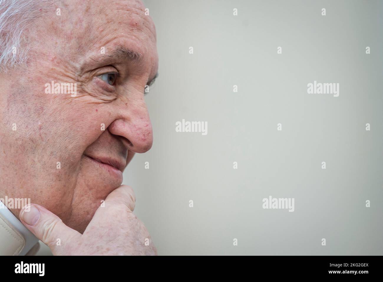 Pope Francis (born 1936), Pope since 2013. first Jesuit pope, the first ...
