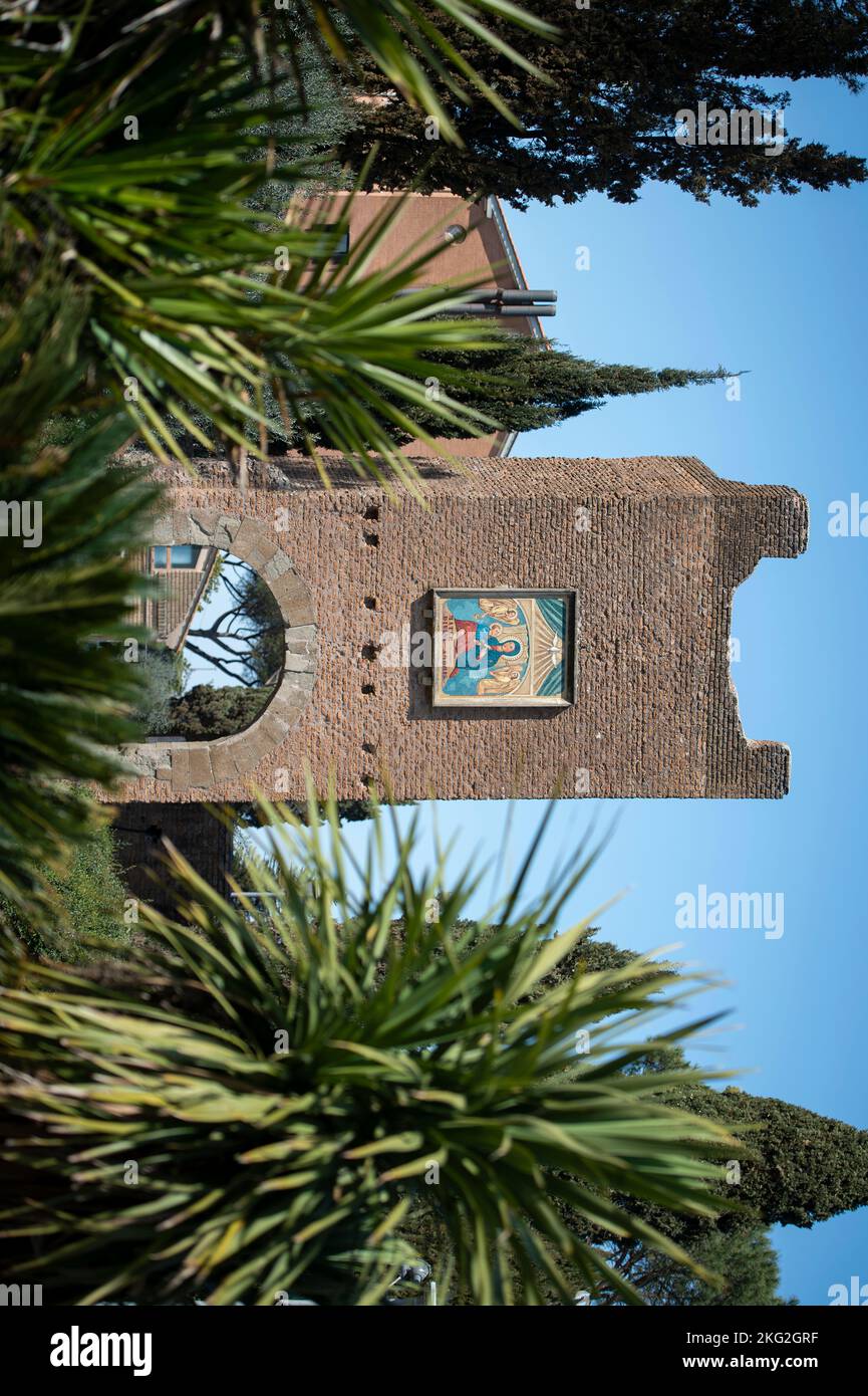 The Shrine of Our Lady of Divine Love, is a Roman Catholic shrine in ...