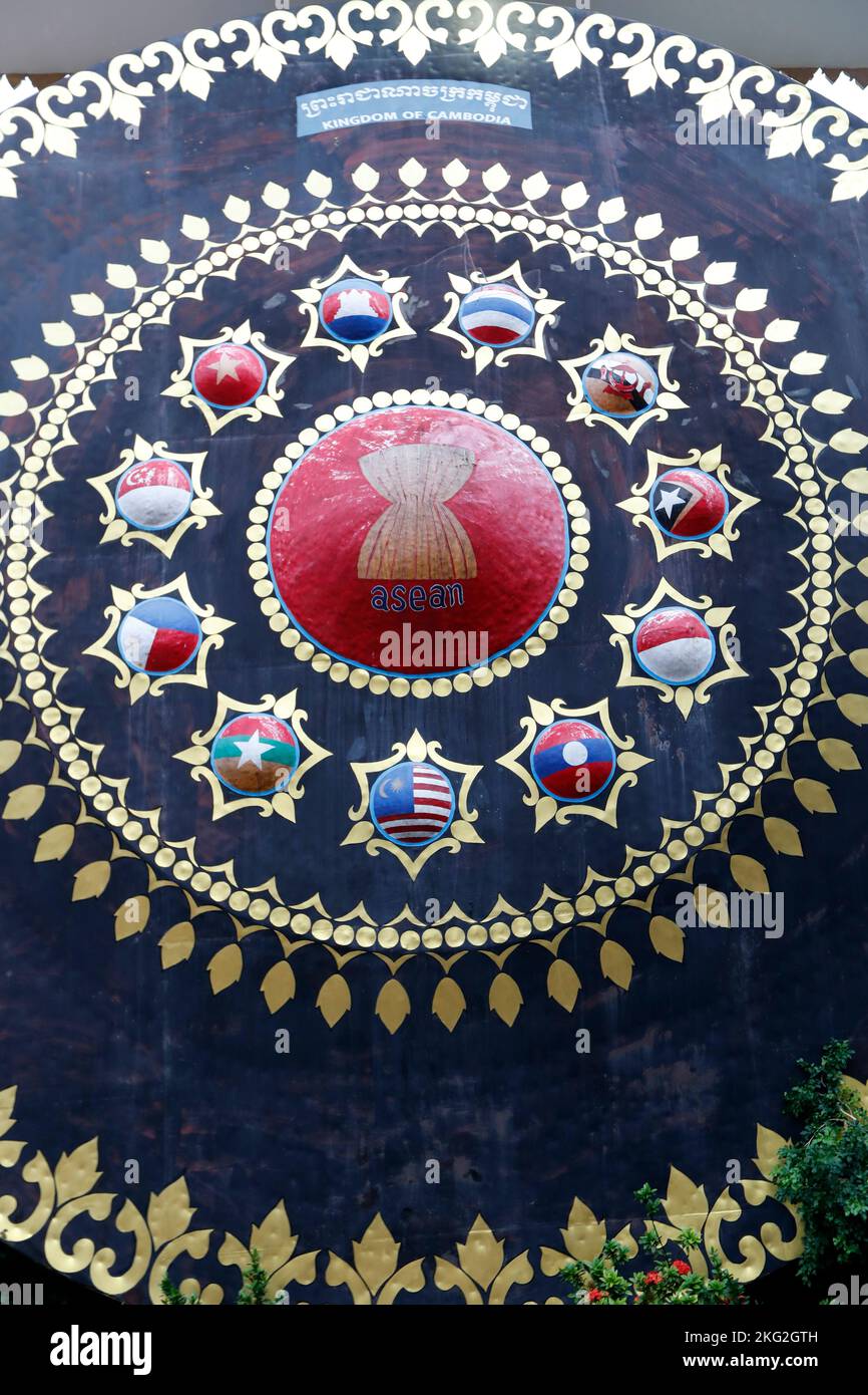 Asean countries. Brunei, Cambodia, Indonesia, Laos, Malaysia, Myanmar ...