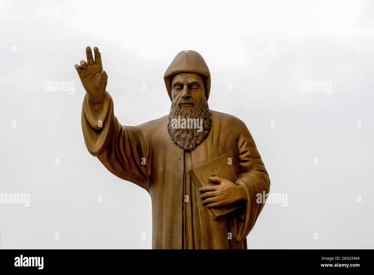 St charbel hi-res stock photography and images - Alamy