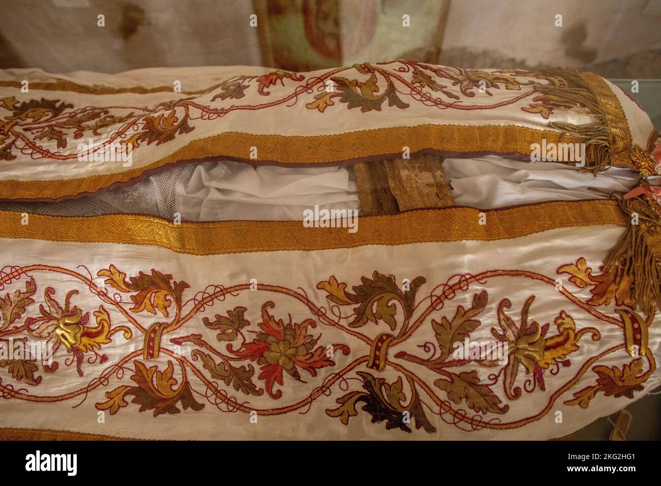 Deir Qannoubine monastery in the Qadisha (Kadisha) Holy Valley in ...