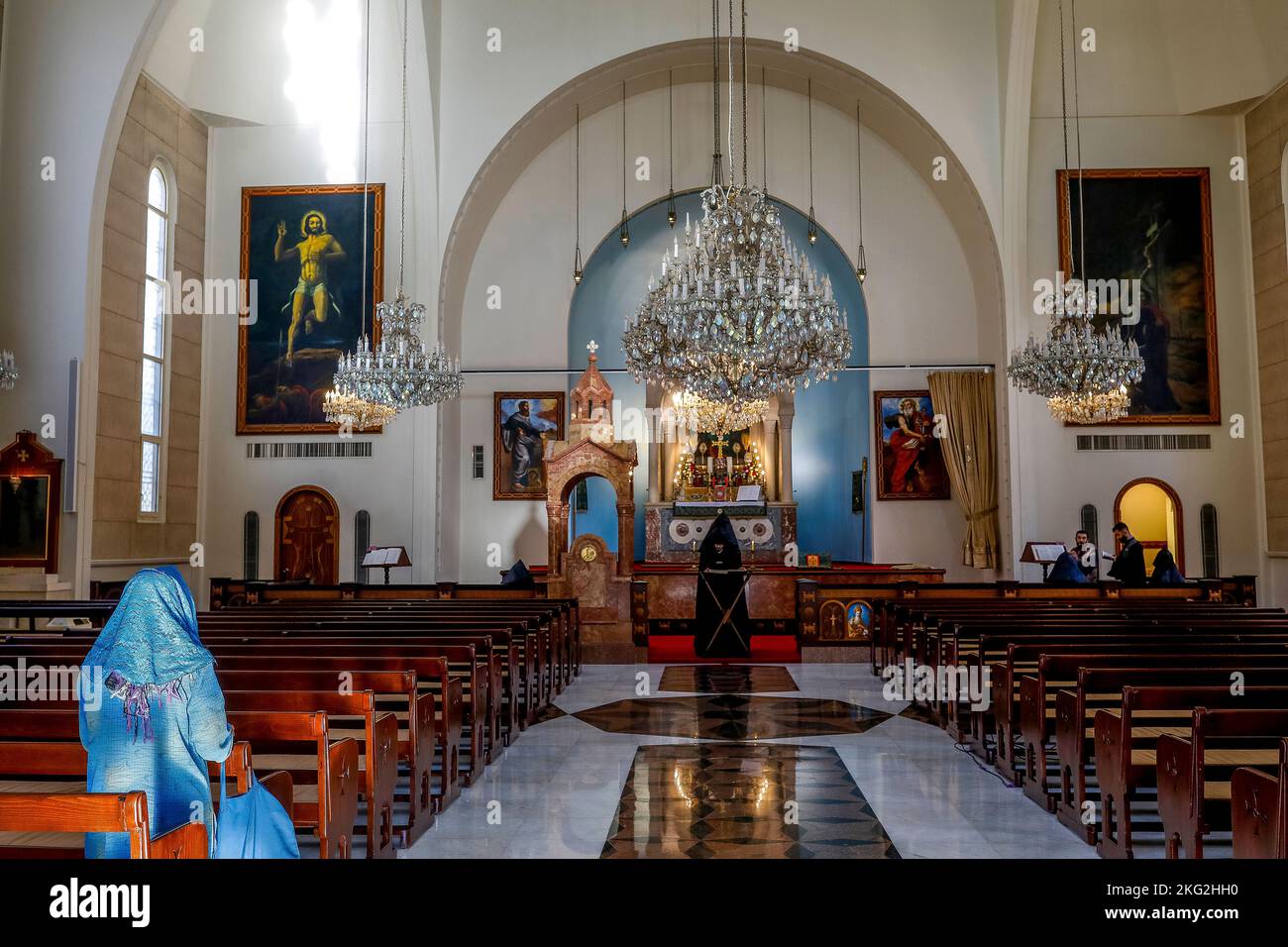 Antelias hi-res stock photography and images - Alamy