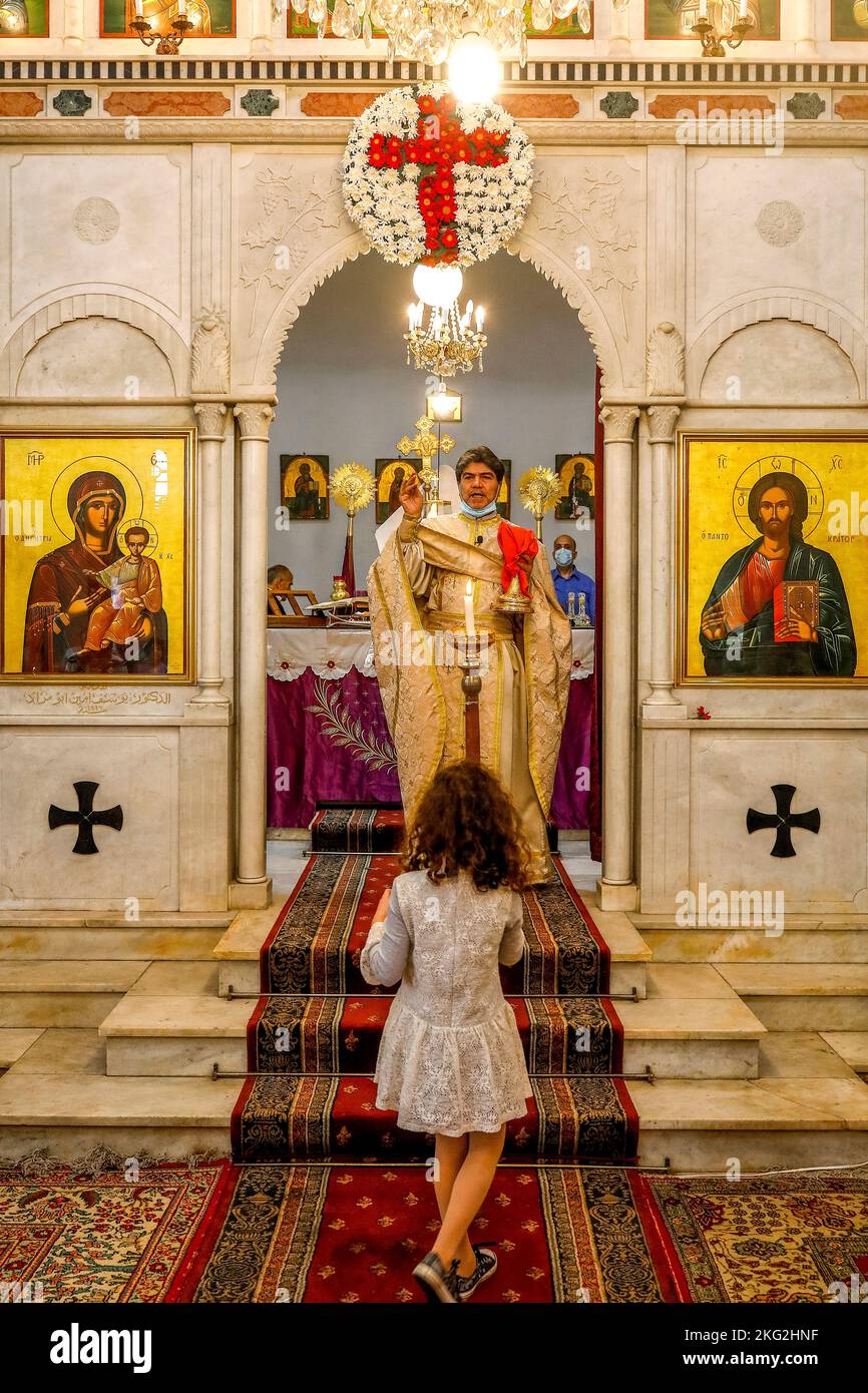 Wadi el chahrour el suflah hi-res stock photography and images - Alamy