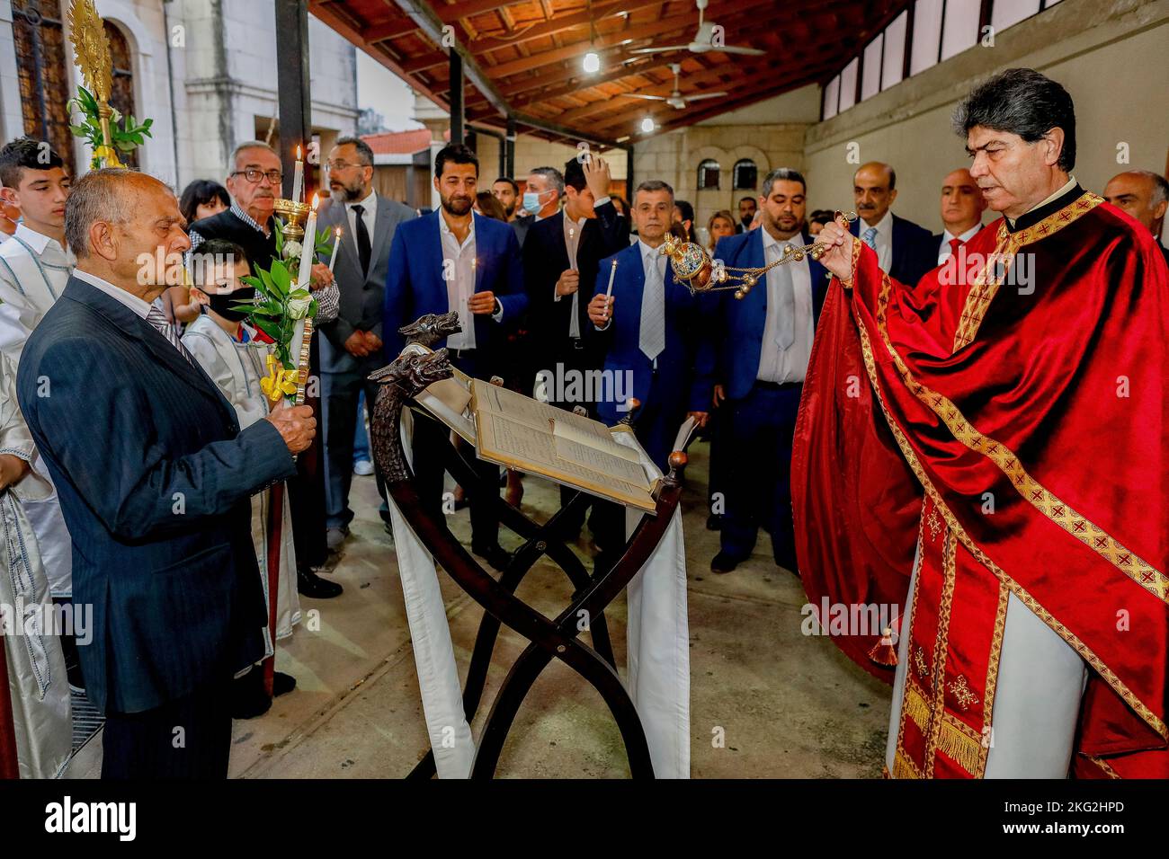 Wadi el chahrour el suflah hi-res stock photography and images - Alamy