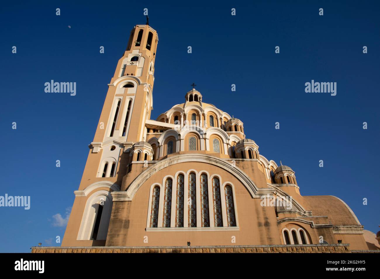 Saint paul melkite hi-res stock photography and images - Alamy