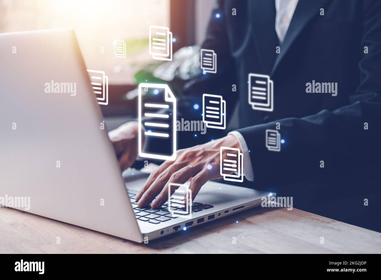 Document Management System Dms Digital Online Document Database And