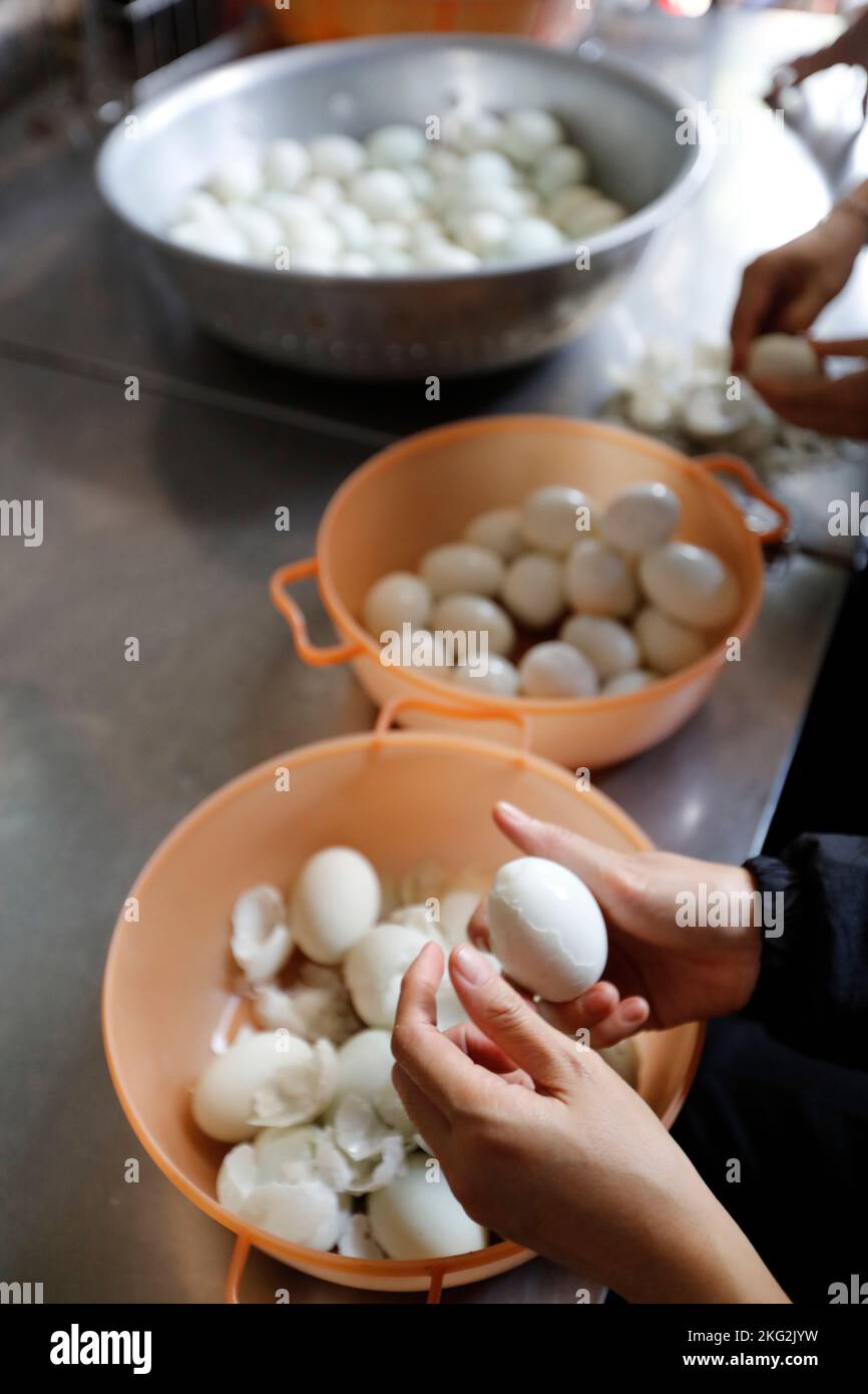 Retirement home for poor women run by Dominican Sisters. Bien Hoa ...