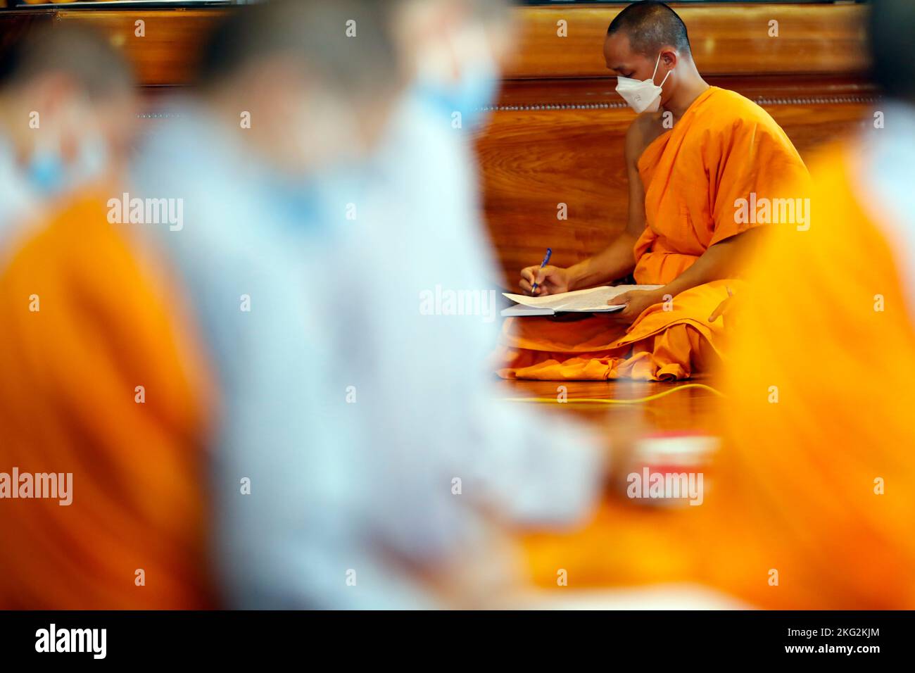 Religious Rituals Buddhism