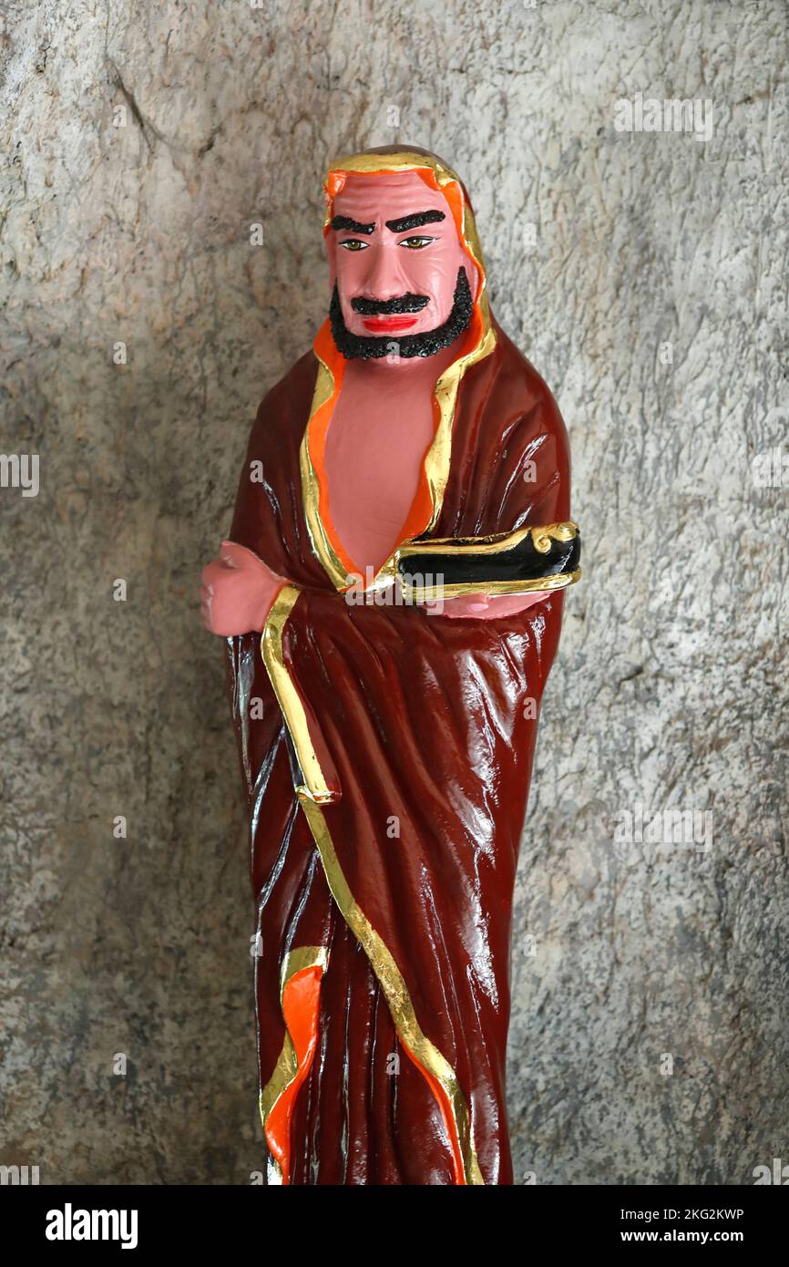 Bodhidharma (5th - 6th century ) was a Indian Buddhist monk, and is ...