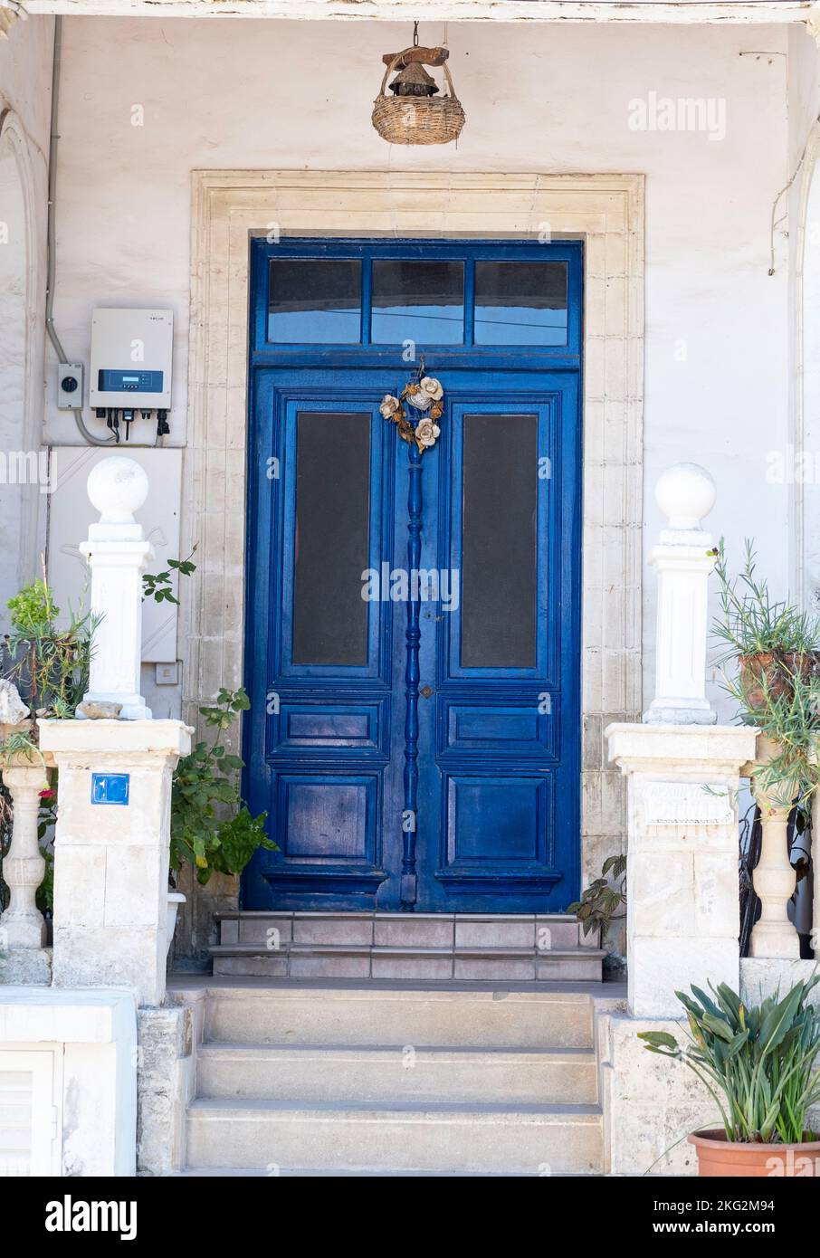 Droushia village, Paphos Region, Cyprus Stock Photo - Alamy