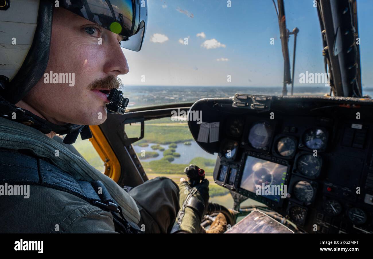 U.S. Marine Corps Capt. Brian Kovacs, a pilot assigned to Heavy Marine ...