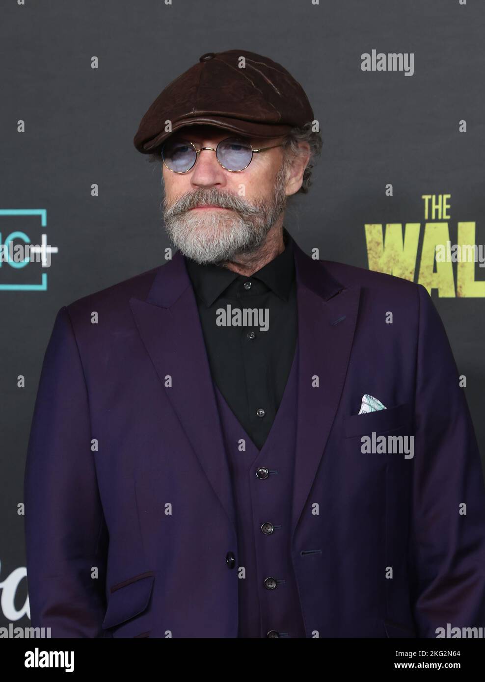 20 November 2022 -Los Angeles, California - Michael Rooker. The Walking ...