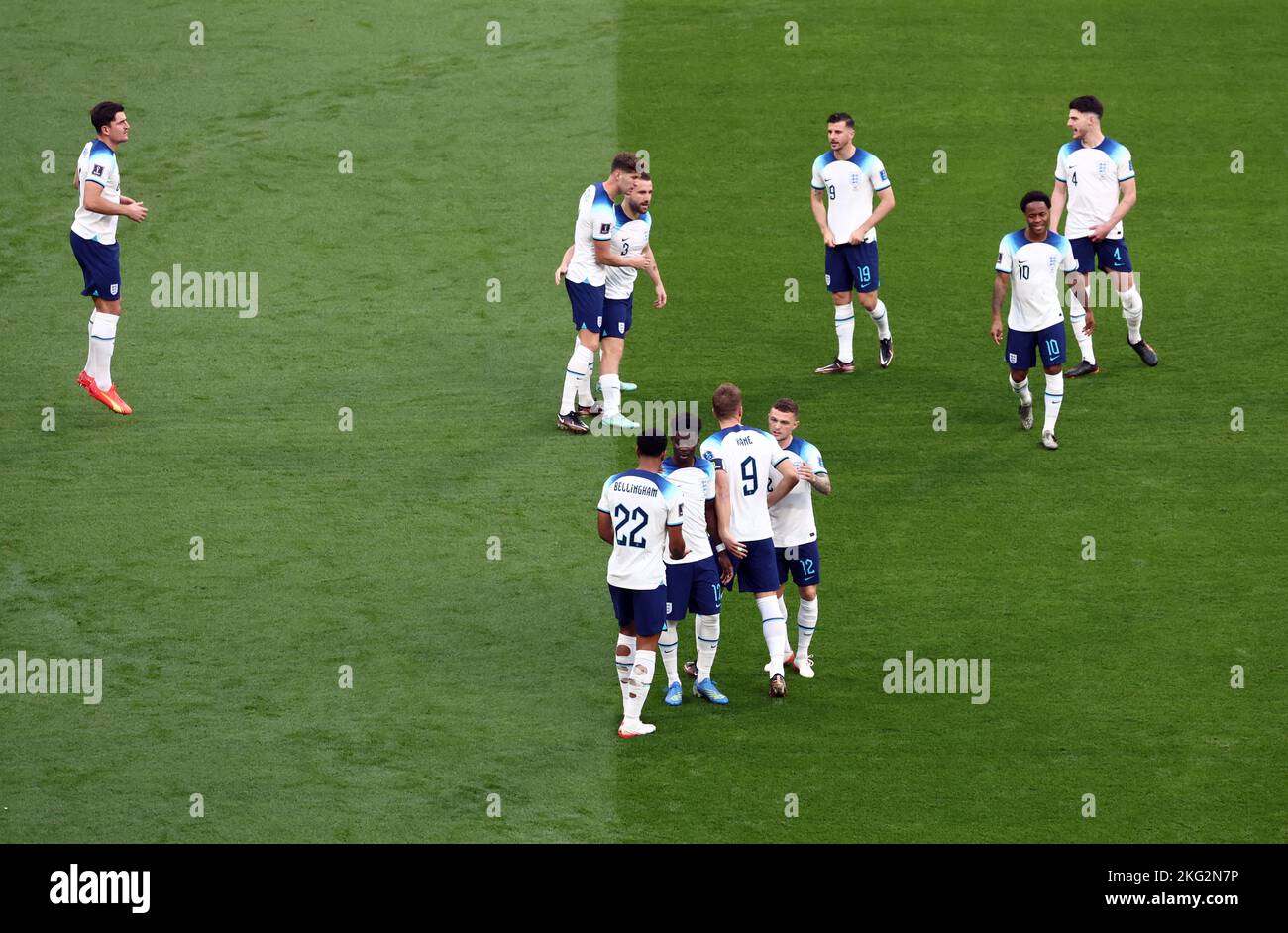 Iran england 2022 football world cup hi-res stock photography and ...