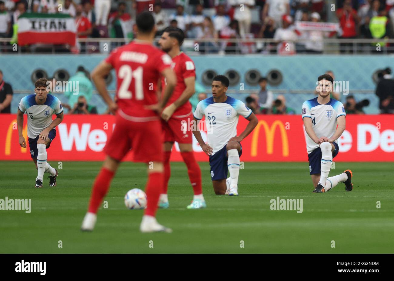 Declan rice jude bellingham hi-res stock photography and images - Alamy