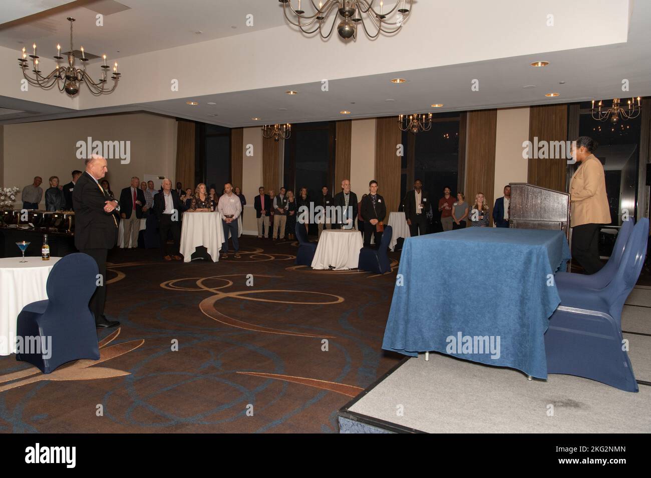 General douglas macarthur leadership awards hi-res stock photography ...