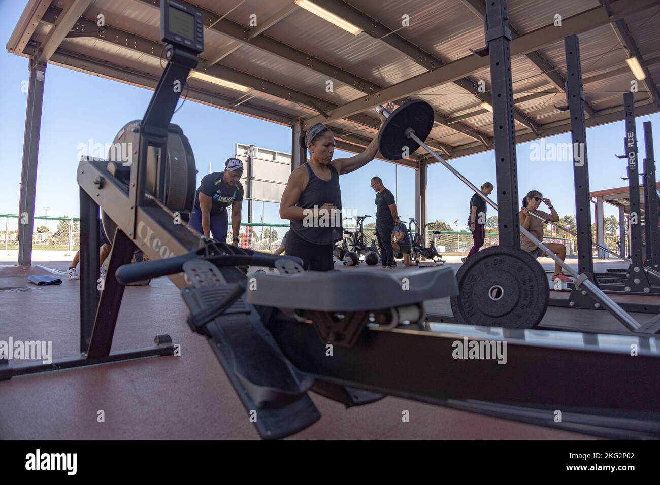 High intensity tactical training hi-res stock photography and images ...