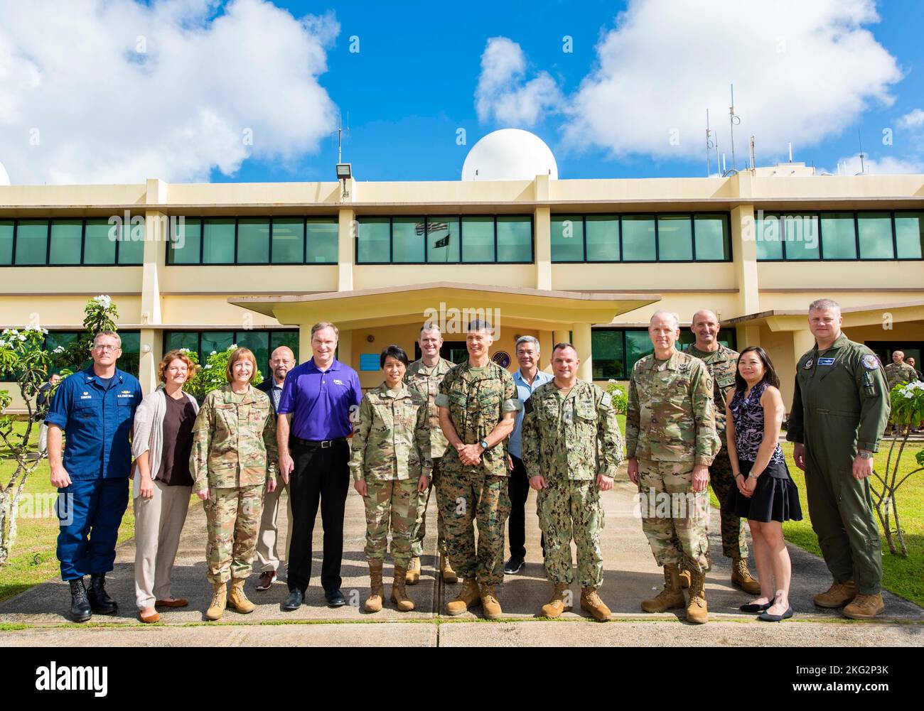 Defense Information Systems Agency Leaders