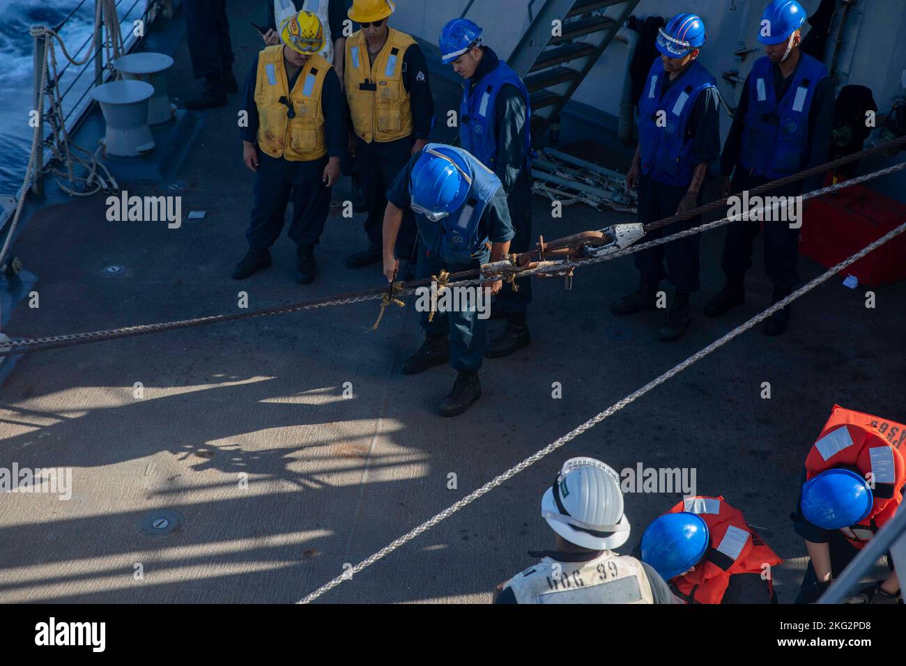 Heaving a led hi-res stock photography and images - Alamy