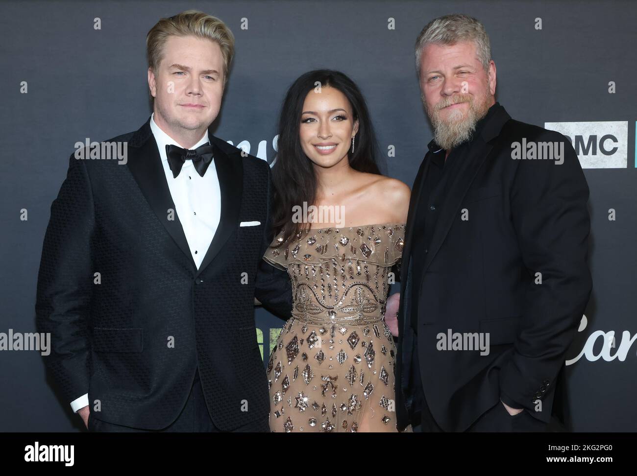20 November 2022 -Los Angeles, California - Josh McDermitt, Christian ...