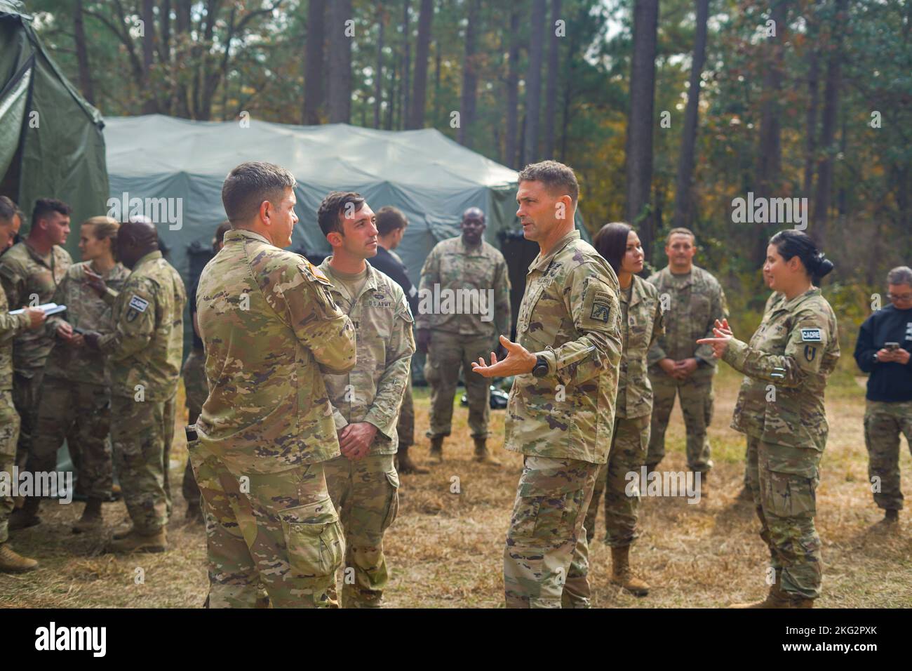 44th medical brigade hi-res stock photography and images - Alamy