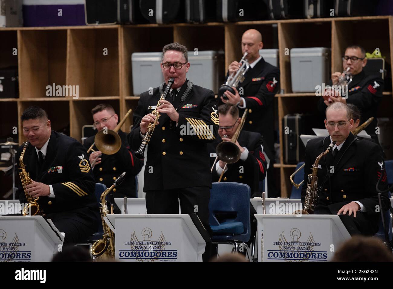 221026-N-PG545-1001 , Southaven, Miss. (Oct. 26, 2022) Senior Chief ...