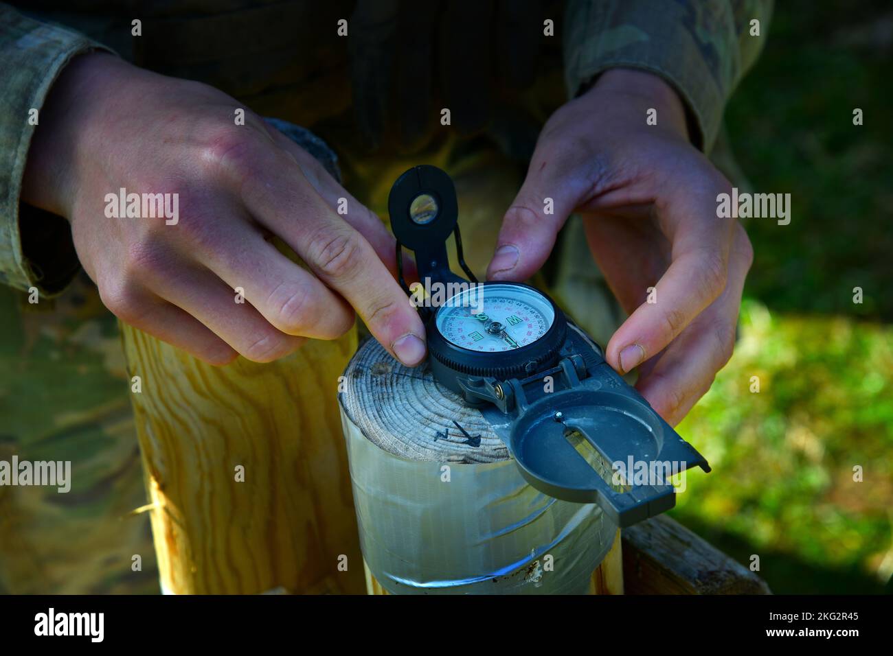 A U.S. Army Paratrooper assigned to the 173rd Airborne Brigade ...