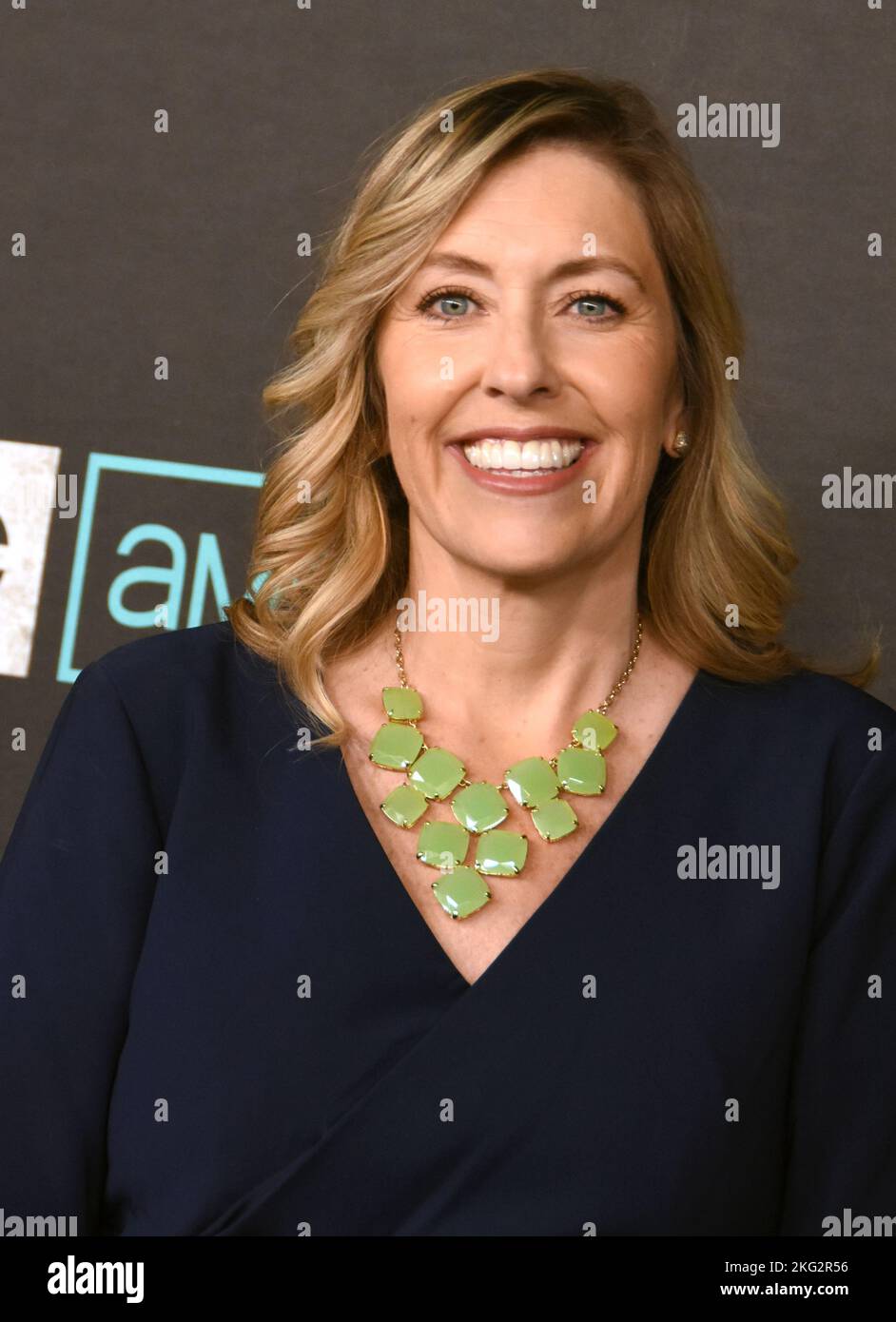 Los Angeles, California, USA. 20th Nov, 2022. Executive Producer Denise ...
