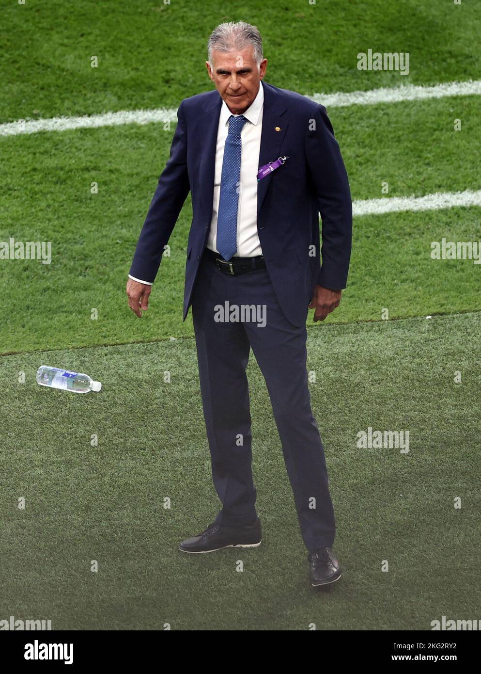 Carlos queiroz iran 2022 hi-res stock photography and images - Alamy