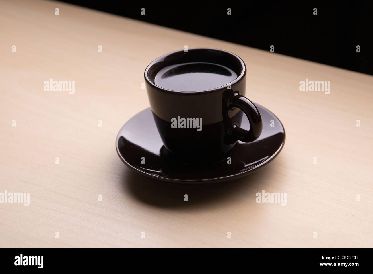Small cup and saucer hi-res stock photography and images - Alamy
