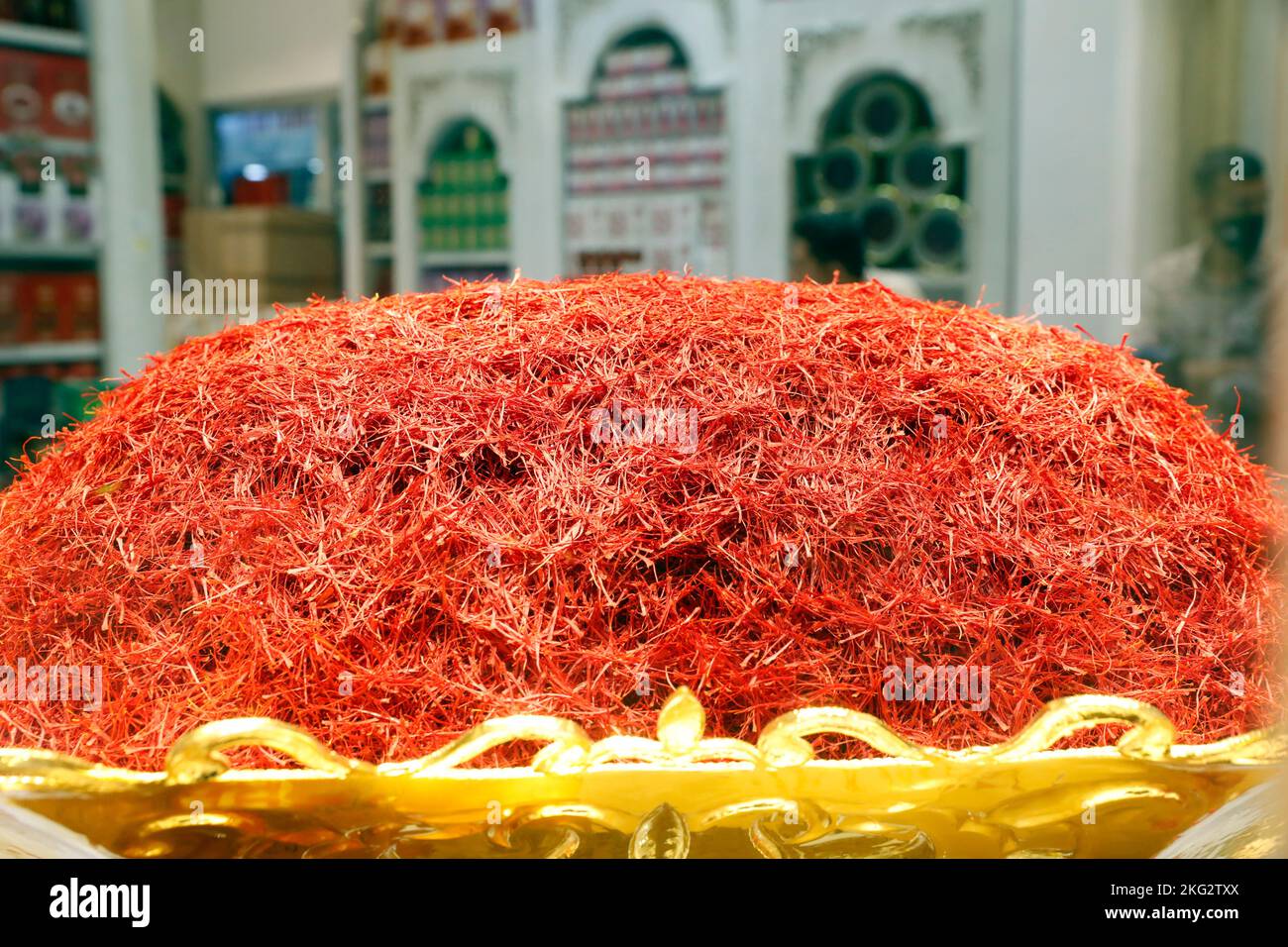 High quality saffron hi-res stock photography and images - Alamy