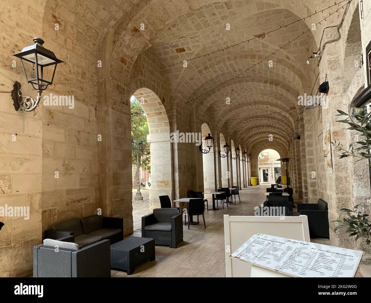 Pizzeria del portico hi-res stock photography and images - Alamy