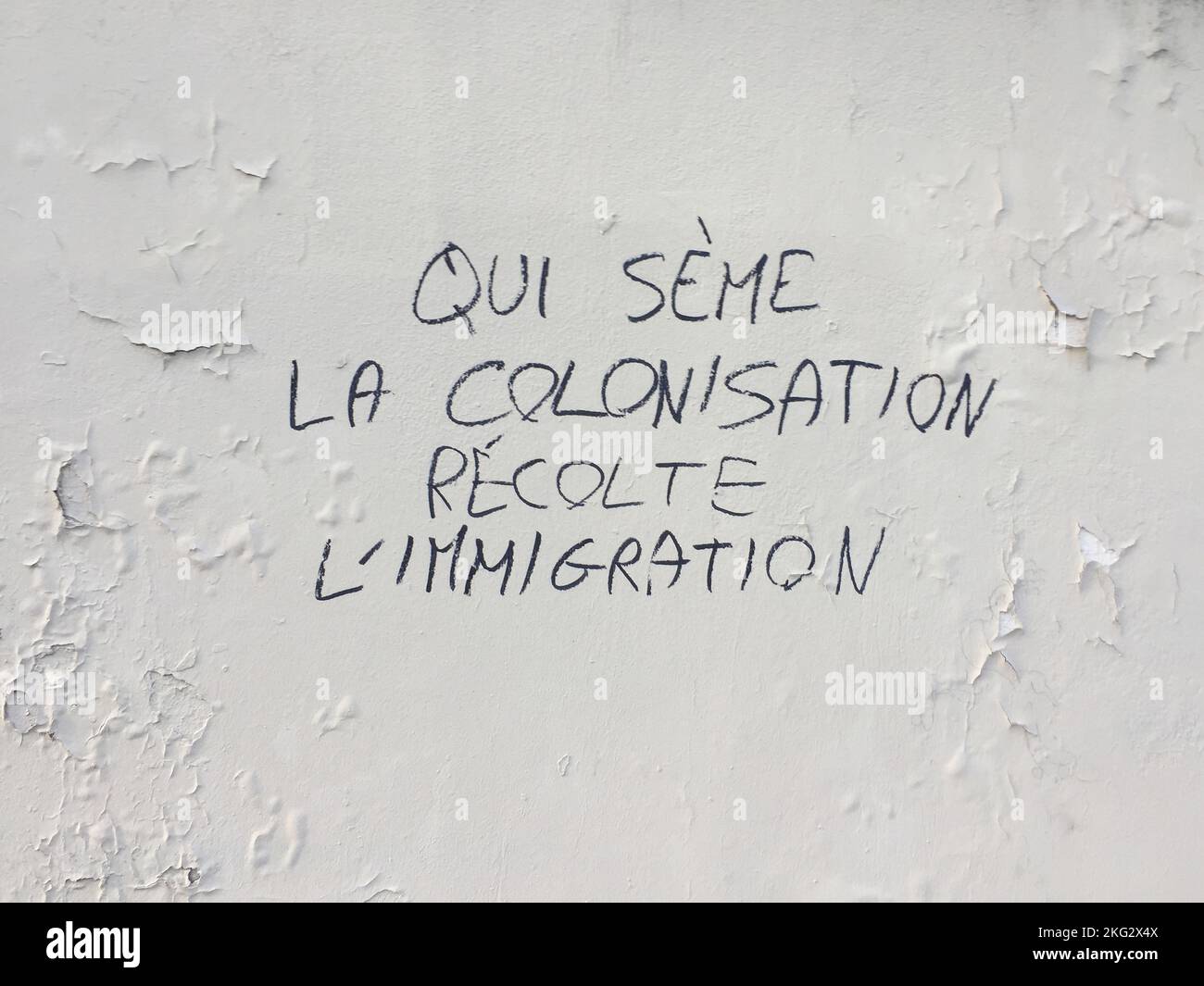 Colonisation francaise hi-res stock photography and images - Alamy