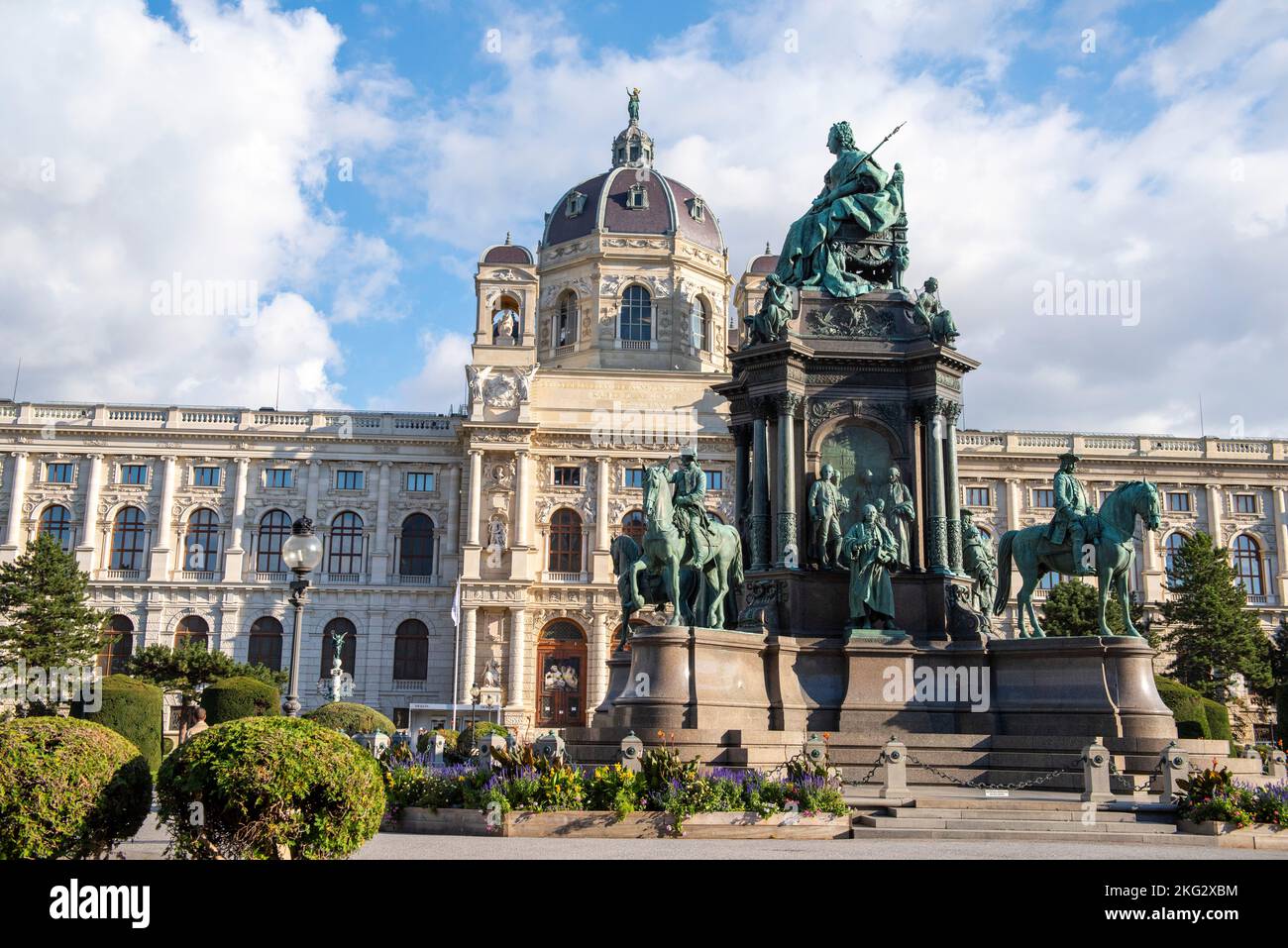 Austrian public monuments hi-res stock photography and images - Alamy
