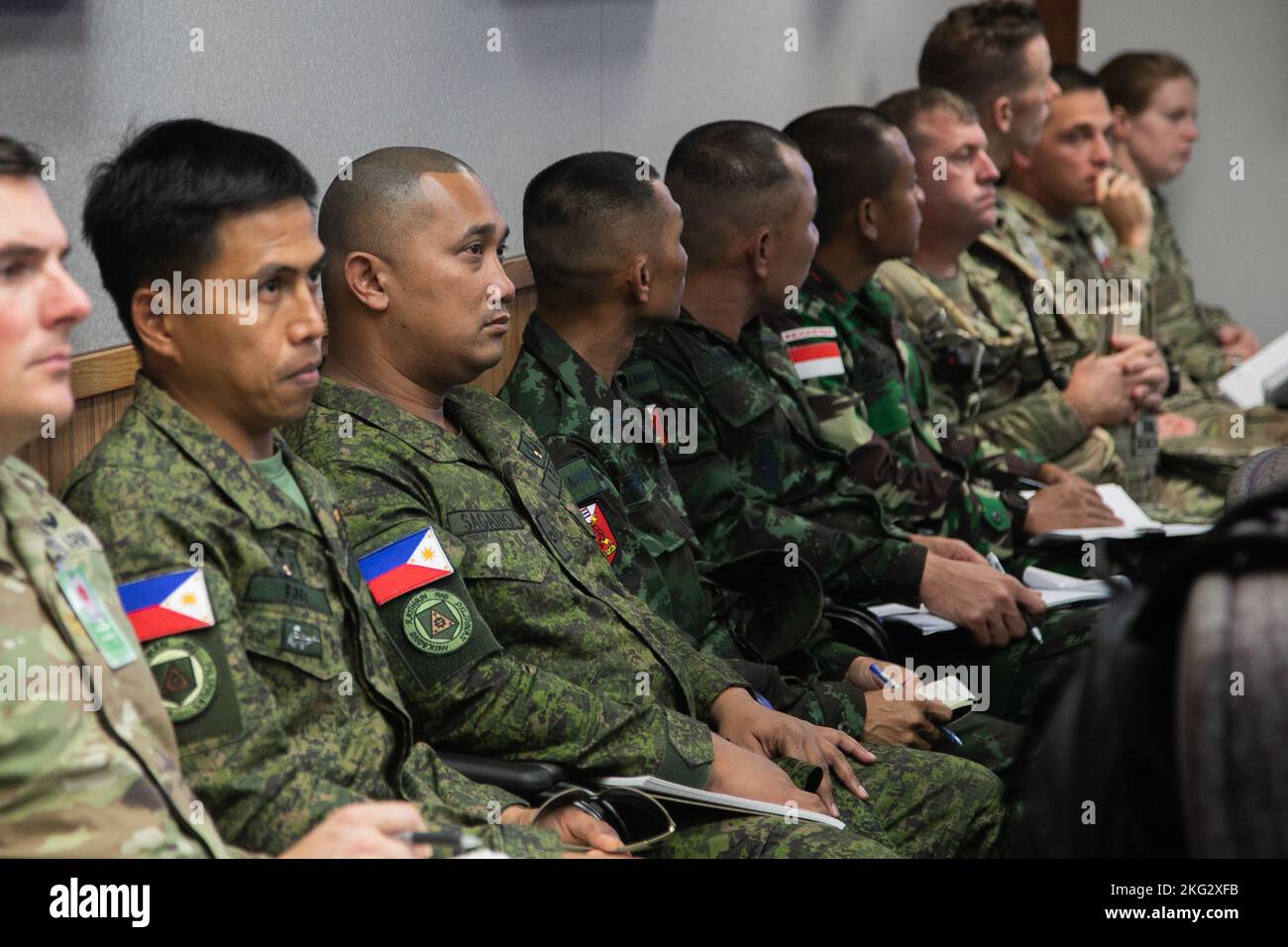 Joint pacific readiness center hi-res stock photography and images - Alamy