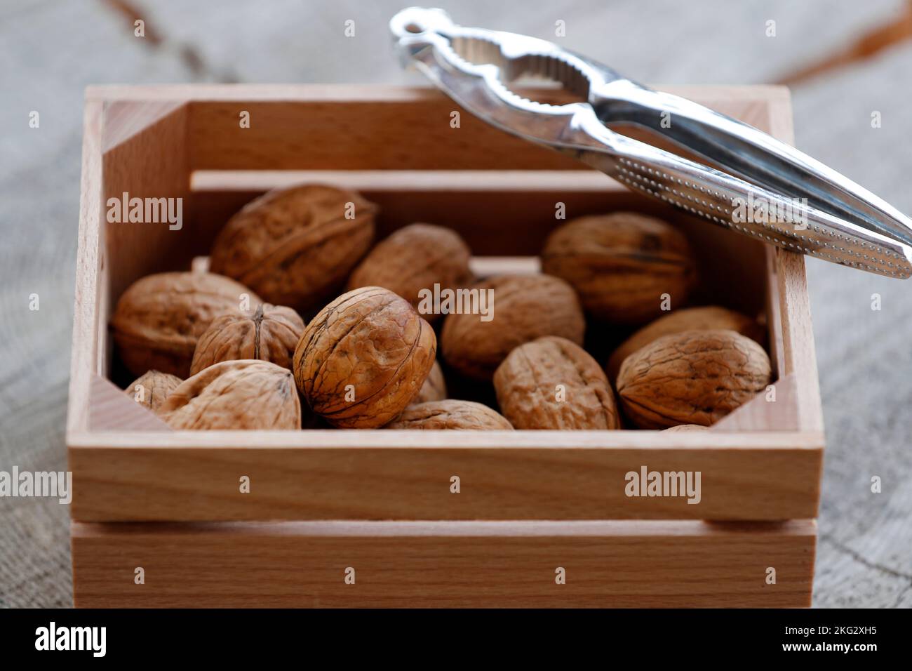 Silver nutcracker hi-res stock photography and images - Alamy