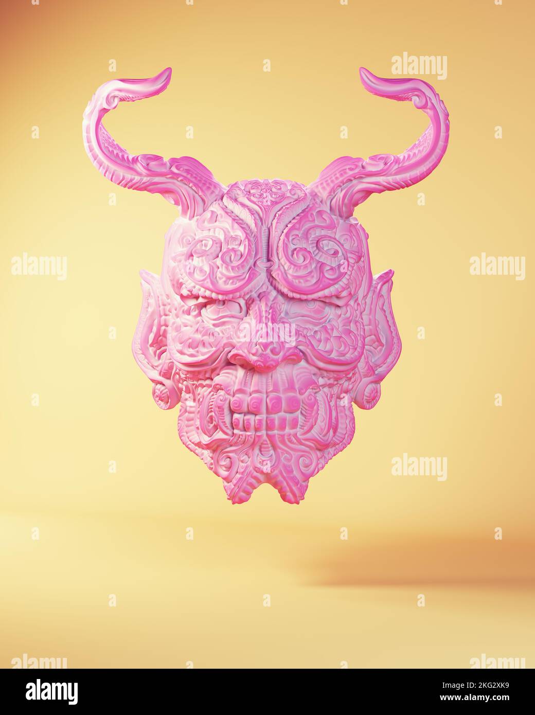 Noh symbol hi-res stock photography and images - Alamy