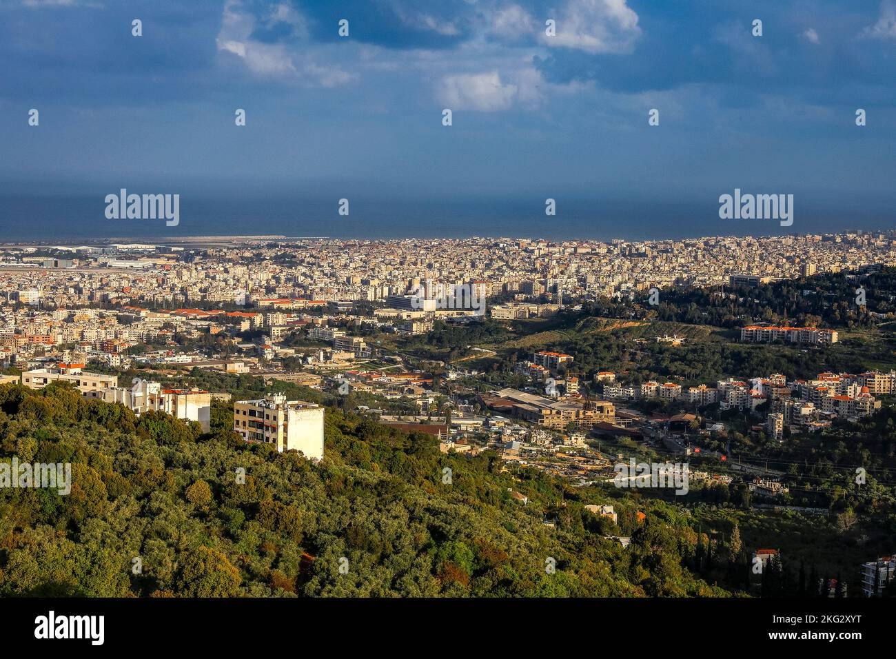Chouf lebanon hi-res stock photography and images - Alamy