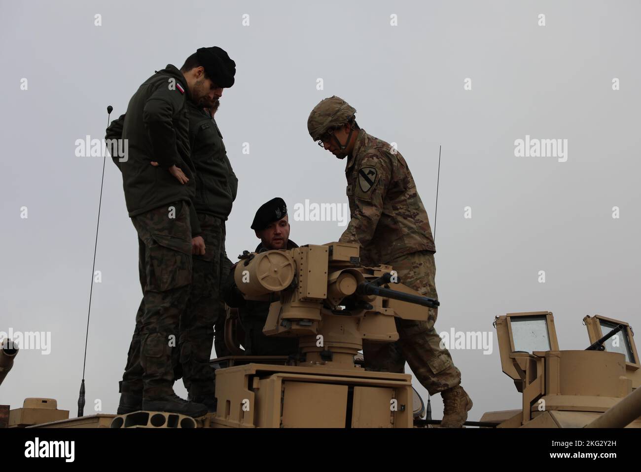 3rd tank division hi-res stock photography and images - Alamy