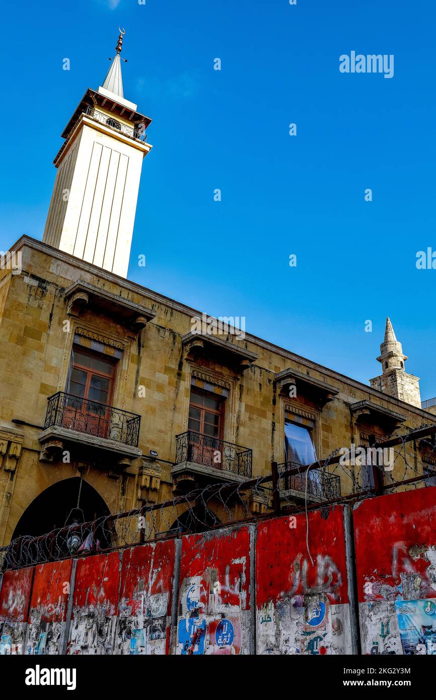 Beirut area hi-res stock photography and images - Alamy
