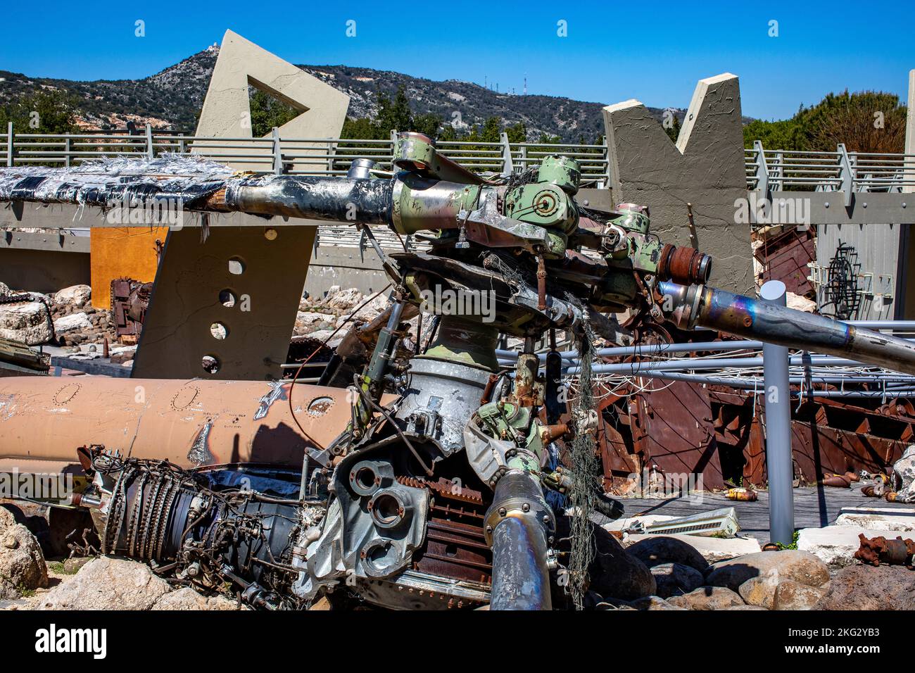 Tourist Landmark of the Resistance, also known as Museum for Resistance ...