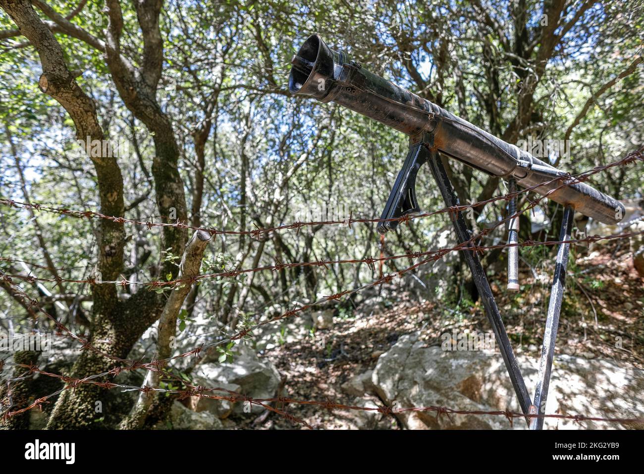 Tourist Landmark of the Resistance, also known as Museum for Resistance ...