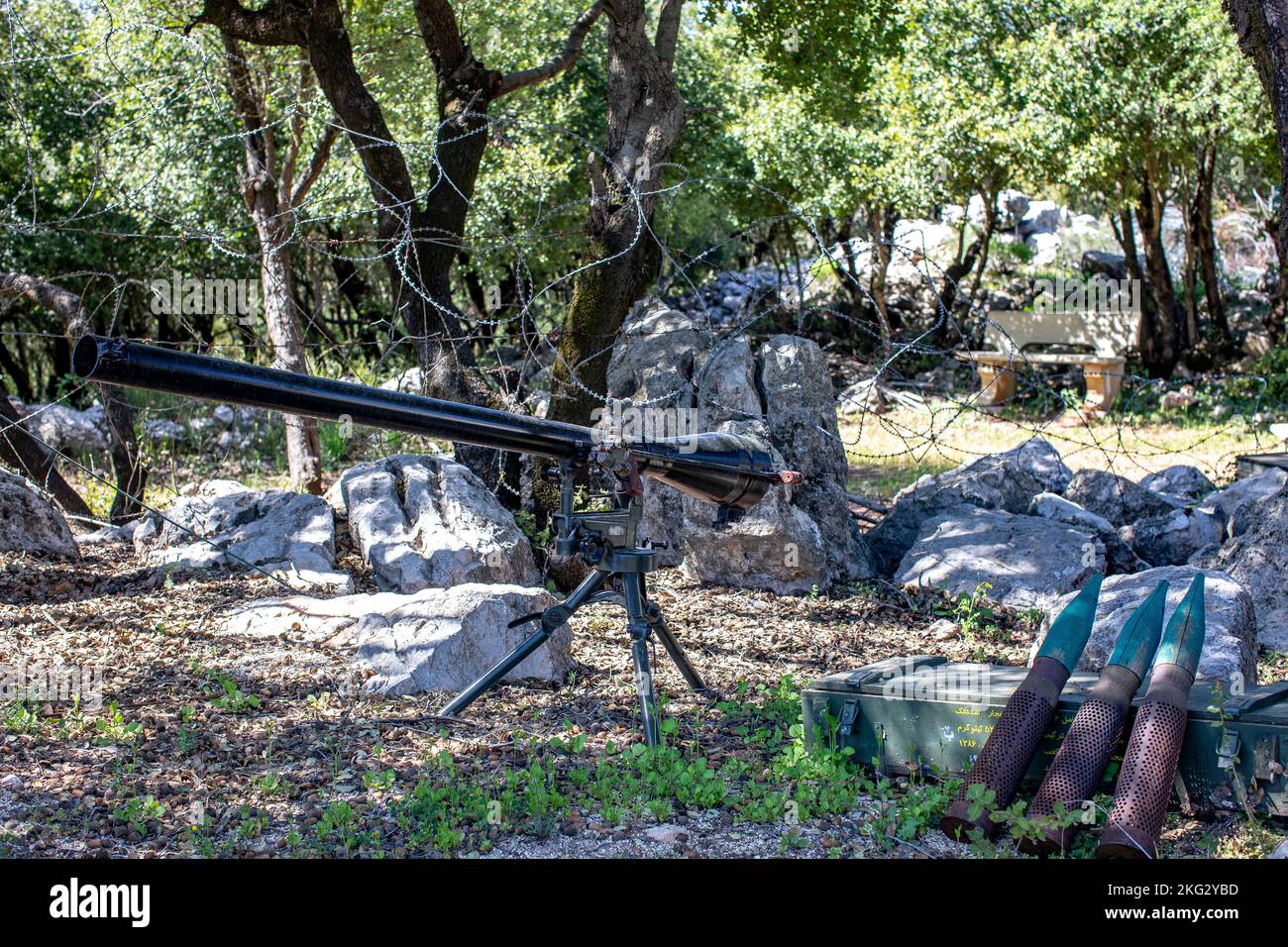 Tourist Landmark of the Resistance, also known as Museum for Resistance ...