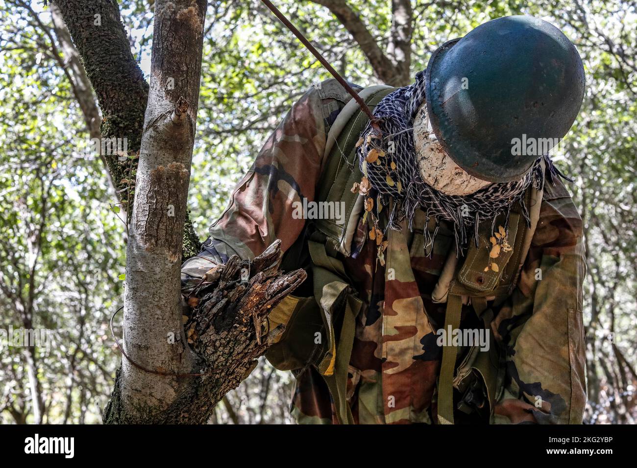 Tourist Landmark of the Resistance, also known as Museum for Resistance ...