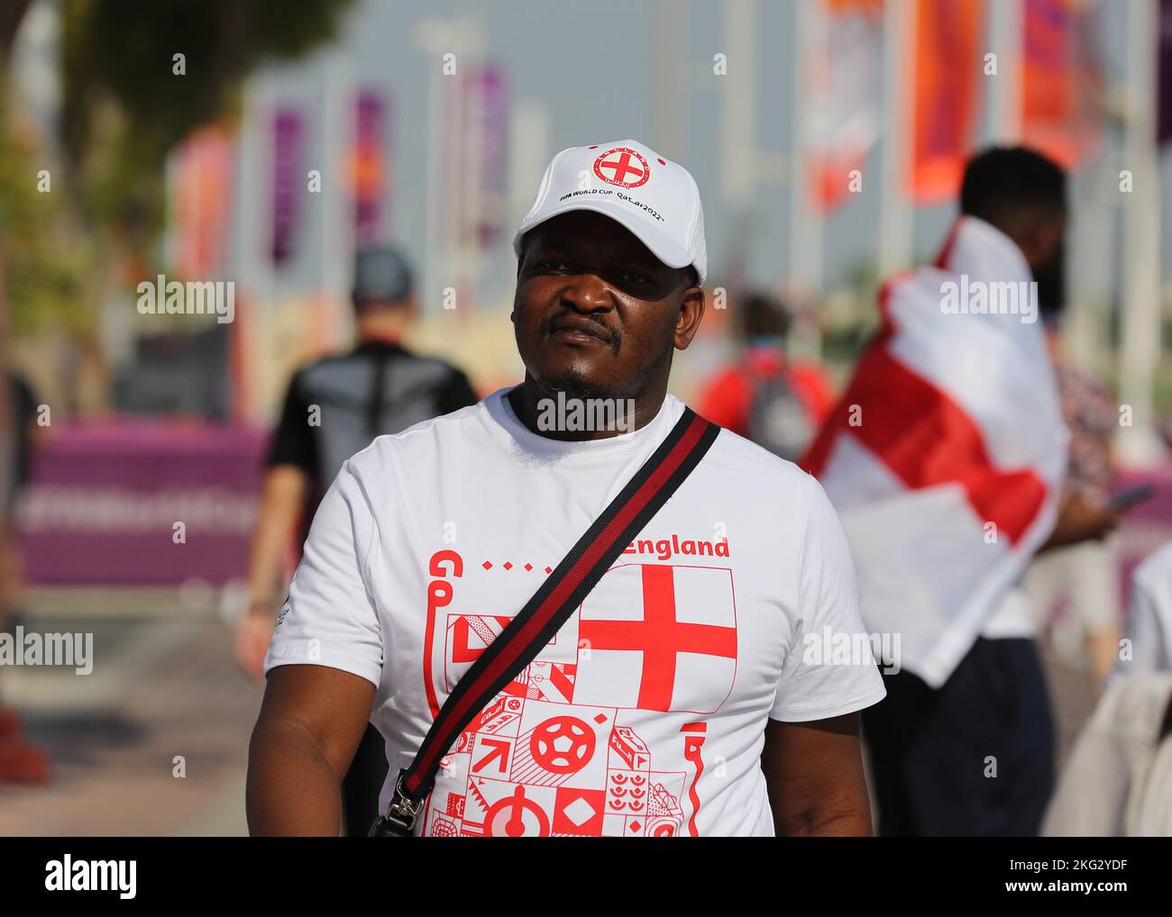 Al Rayyan, Qatar. 21st November 2022; Khalifa International Stadium, Al ...