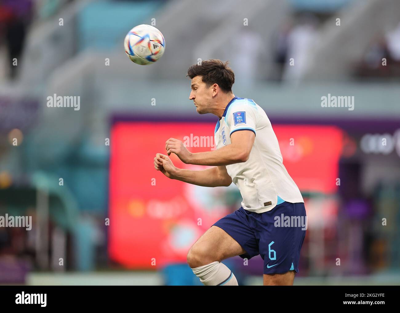 Al Rayyan, Qatar. 21st November 2022; Khalifa International Stadium, Al ...